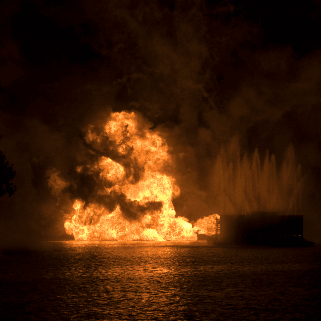 Gas Explosion Lawyers