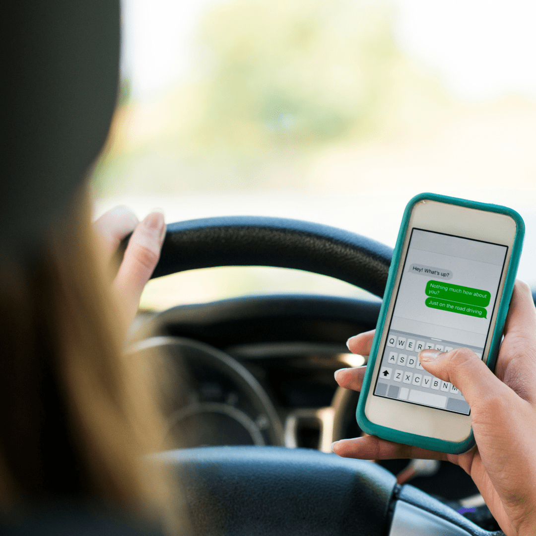 What to Do After Getting Into an Accident With a Distracted Driver?