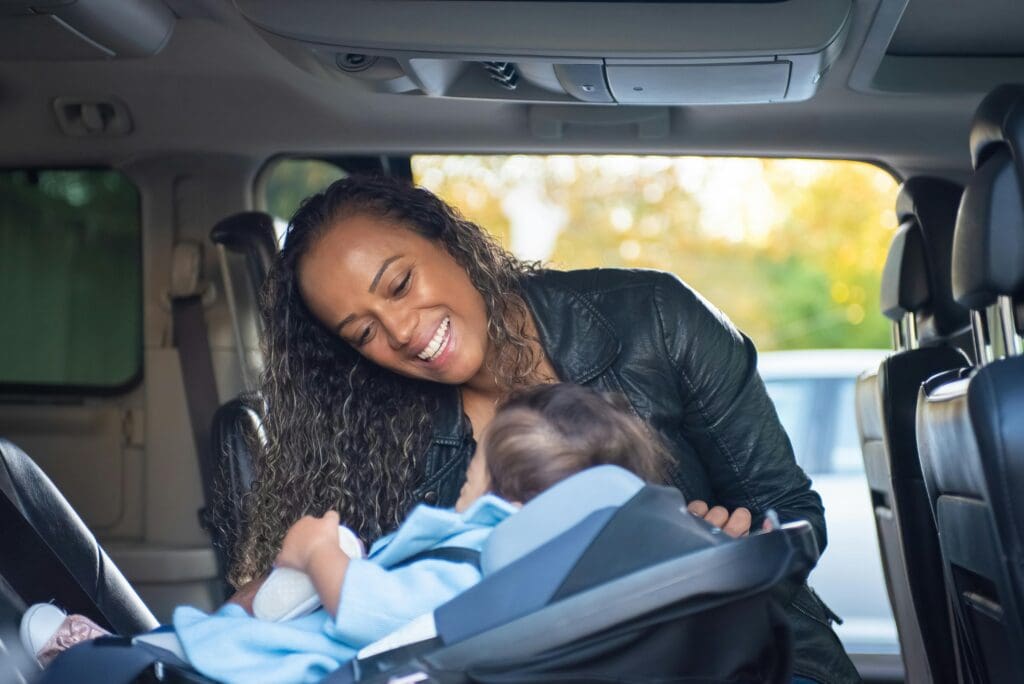 What to Do If the Car Seat Is Defective