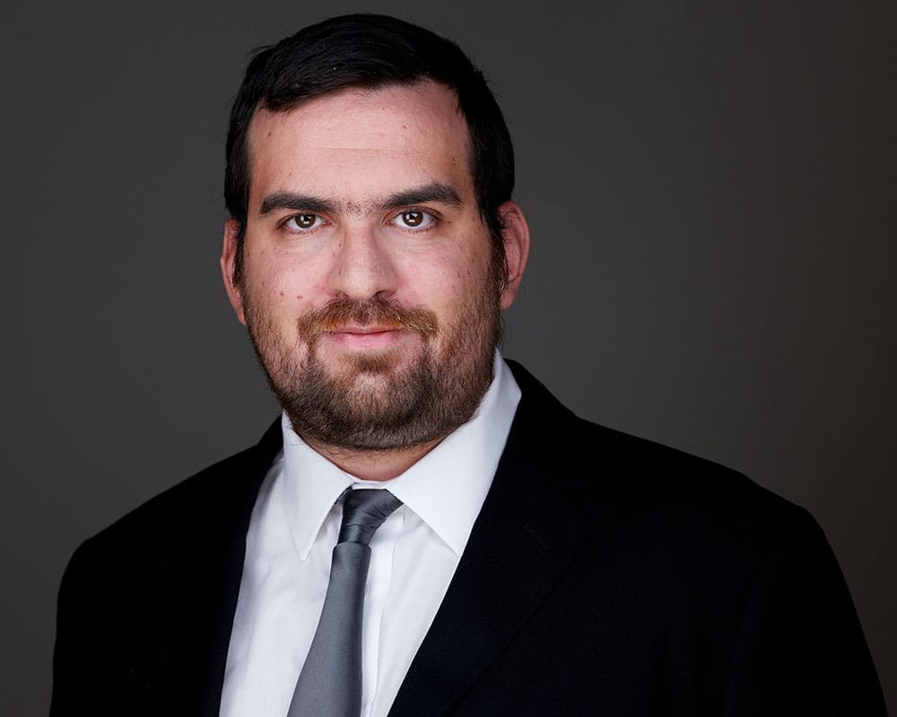 Munley Law Welcomes Associate Attorney Noah Musto to the Firm
