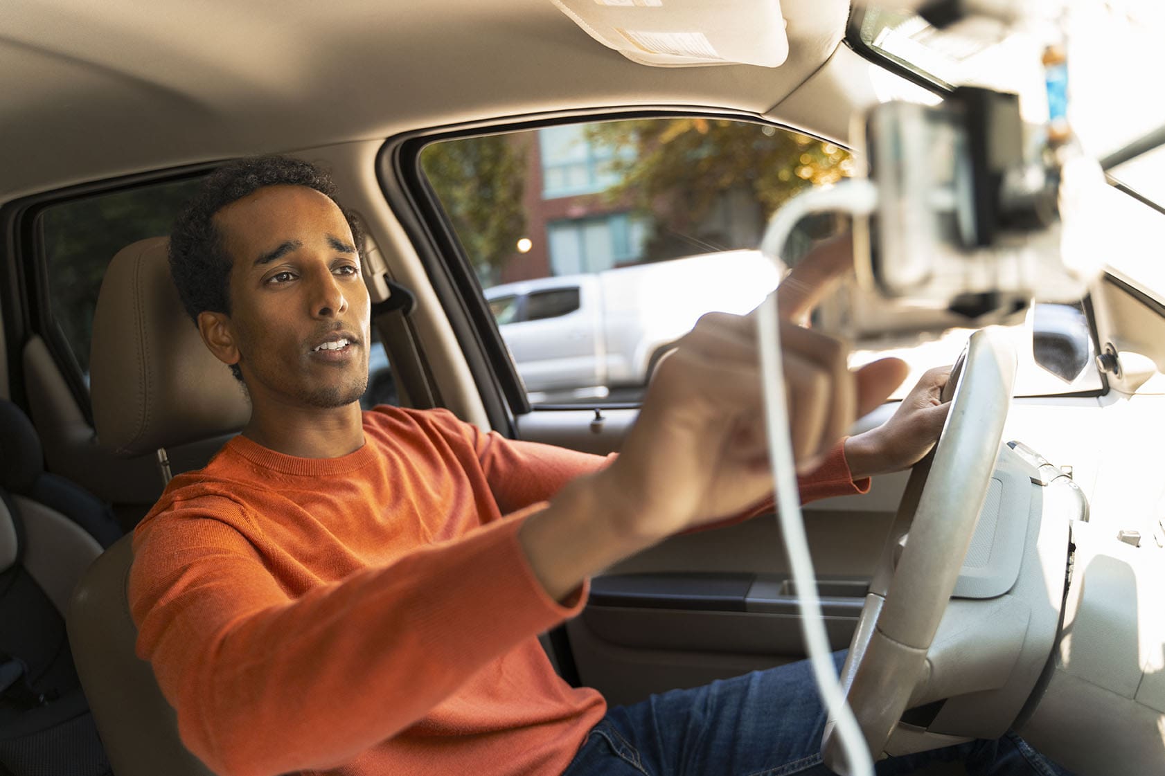 4 Types of Distractions Every Driver Should Know