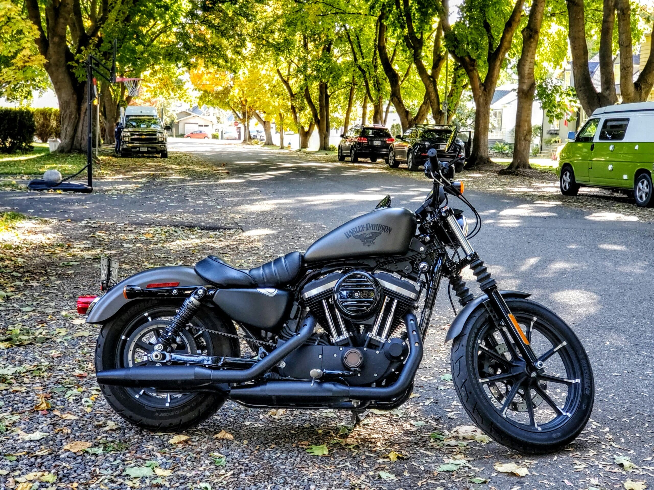 What Are The Most Common Types of Motorcycle Accidents in Bethlehem?