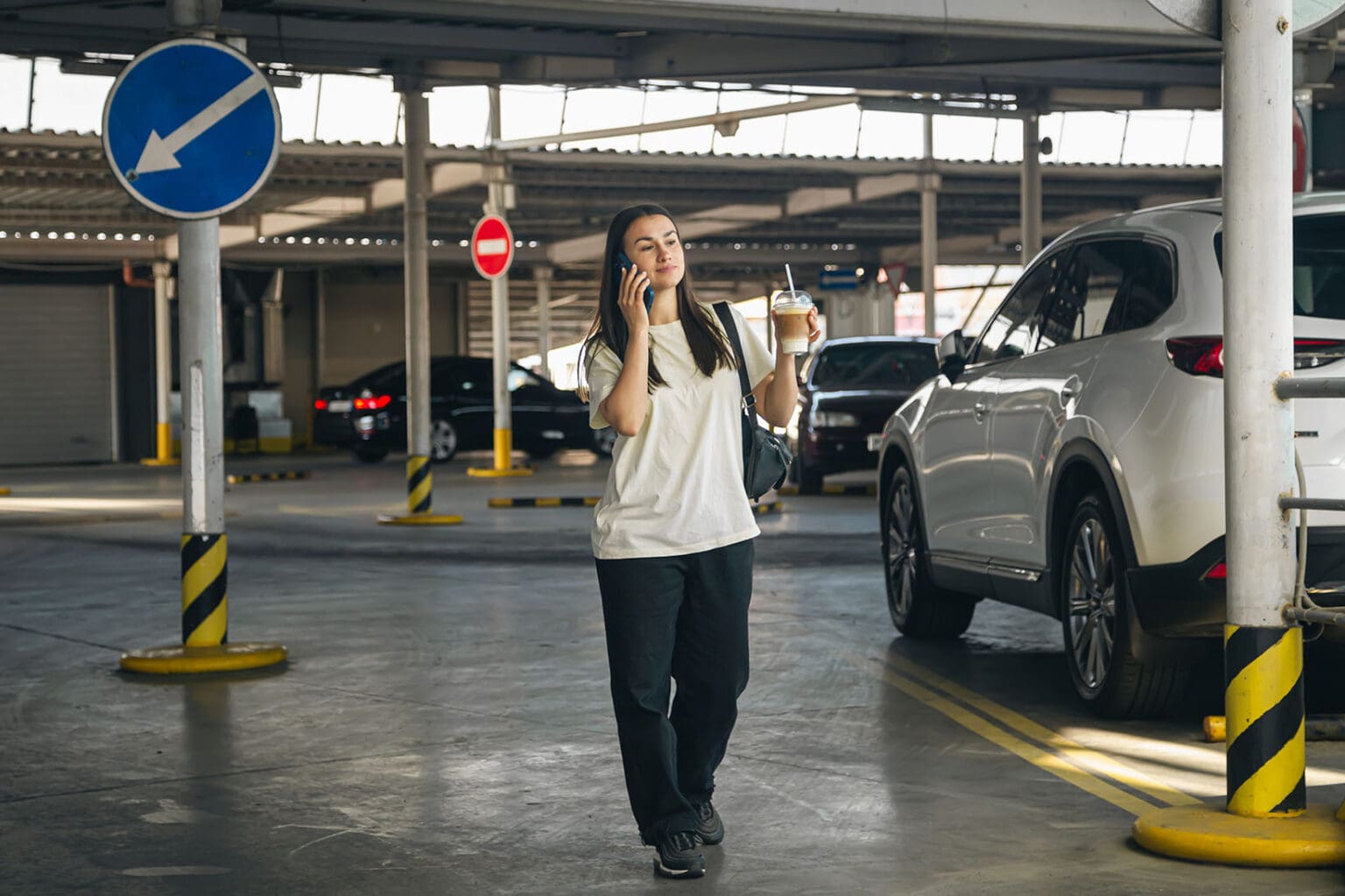 Parking Lot Pedestrian Accidents