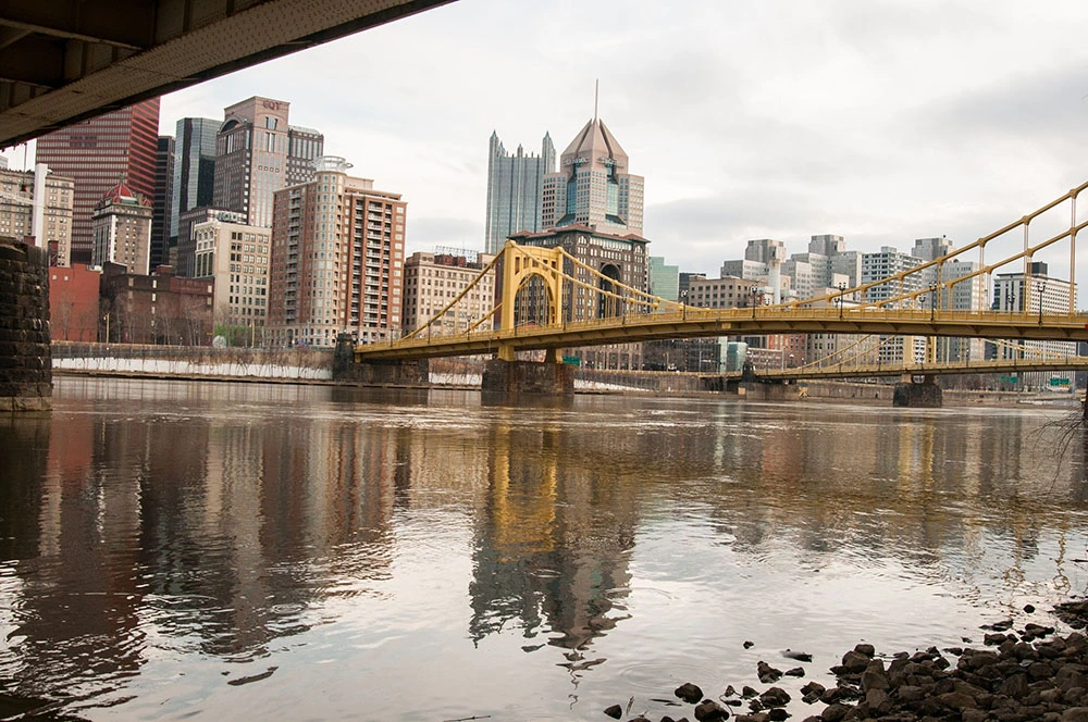 Bridge Collapse Liability and Accident Claims on Pittsburgh's Aging ...