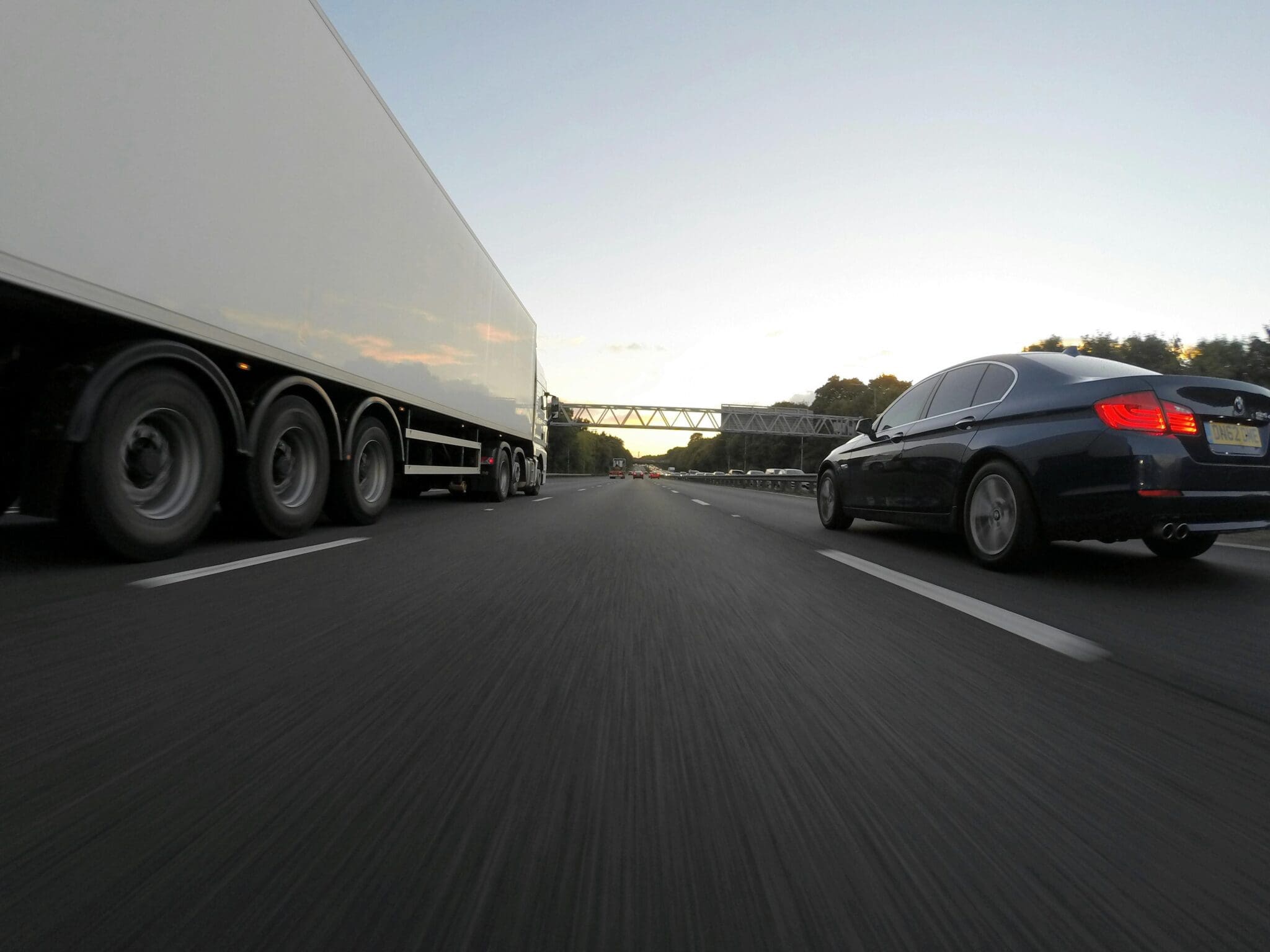 What Is the No Zone of a Truck?